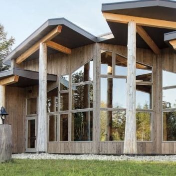 Custom & Special Shape Windows in TN, GA, & NC | AVI Windows and Doors